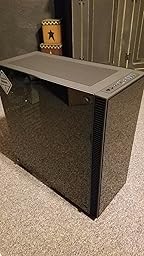 Amazon.com: Rosewill GUNGNIR X ATX Mid Tower Gaming Computer Case, Full ...