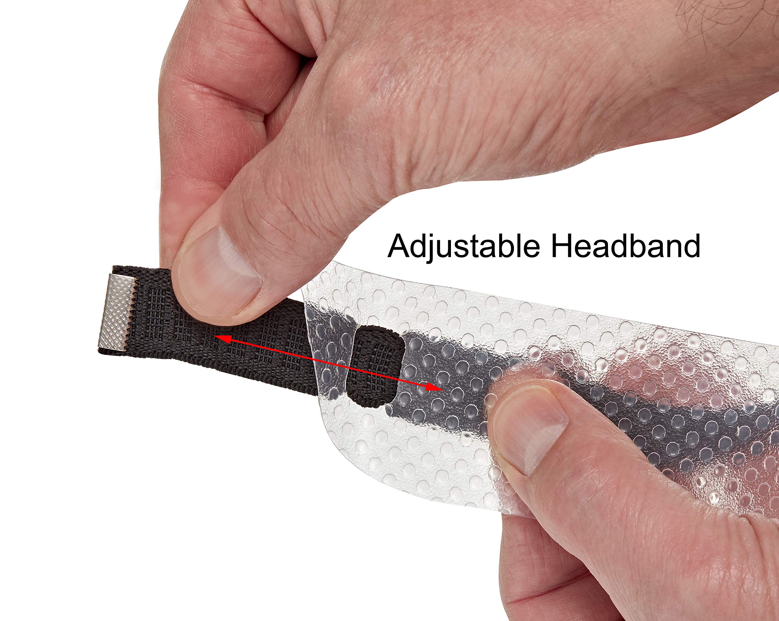 Mua Quality Time Neck Hair Guide - A Neckline Template for Shaving and ...