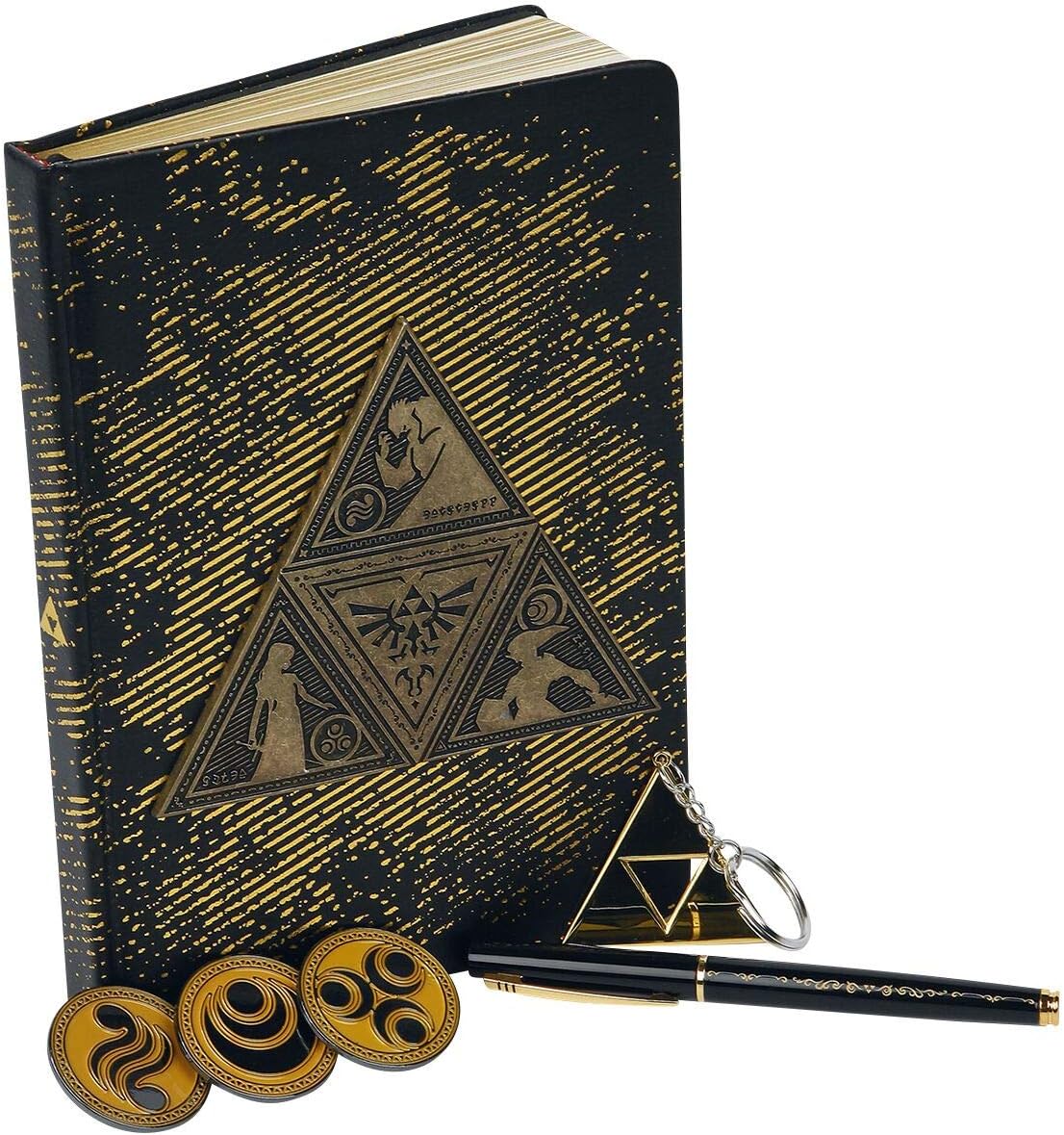 The Legend of Zelda Stationery Set – BigaMart