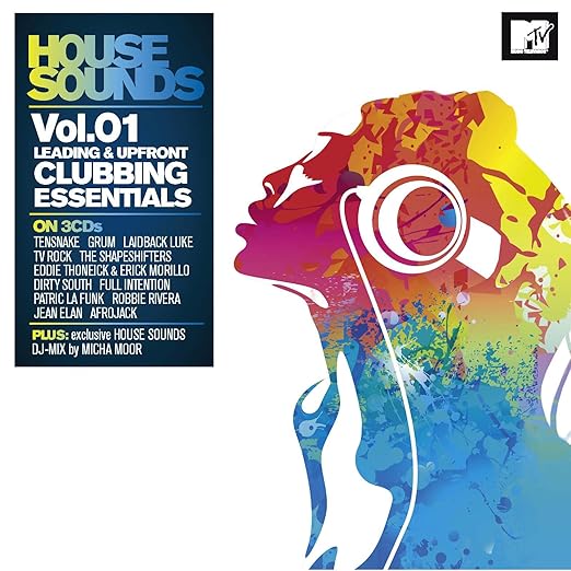 House Sounds Vol.1 - Various: Amazon.de: Musik