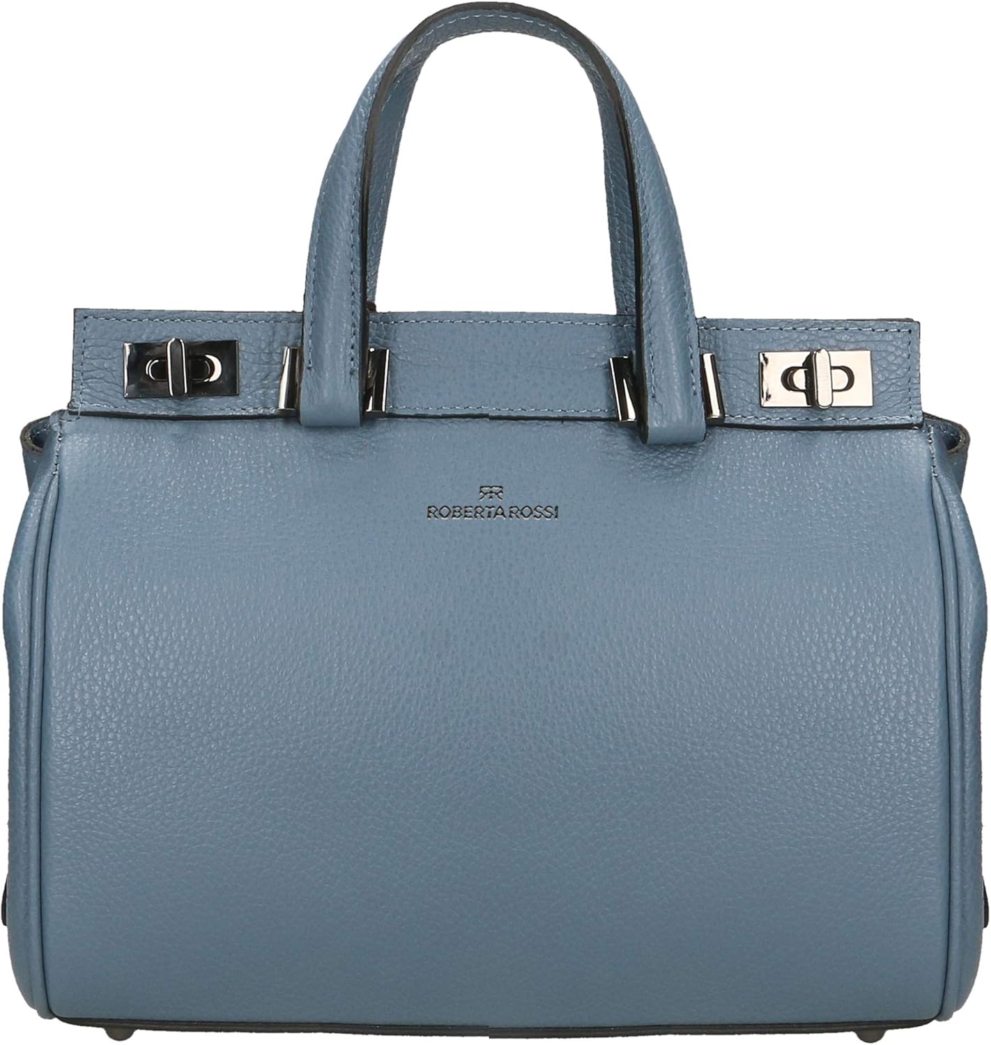 Roberta Rossi Outlet, women's casual fashion handbag in genuine Dollar ...