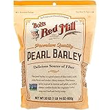 Amazon.com : Bob's Red Mill Pearl Barley, 30-ounce (Pack of 4 ...