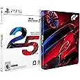Amazon.com: Gran Turismo 7 25th Anniversary Edition - PS5 Disc & PS4 ...