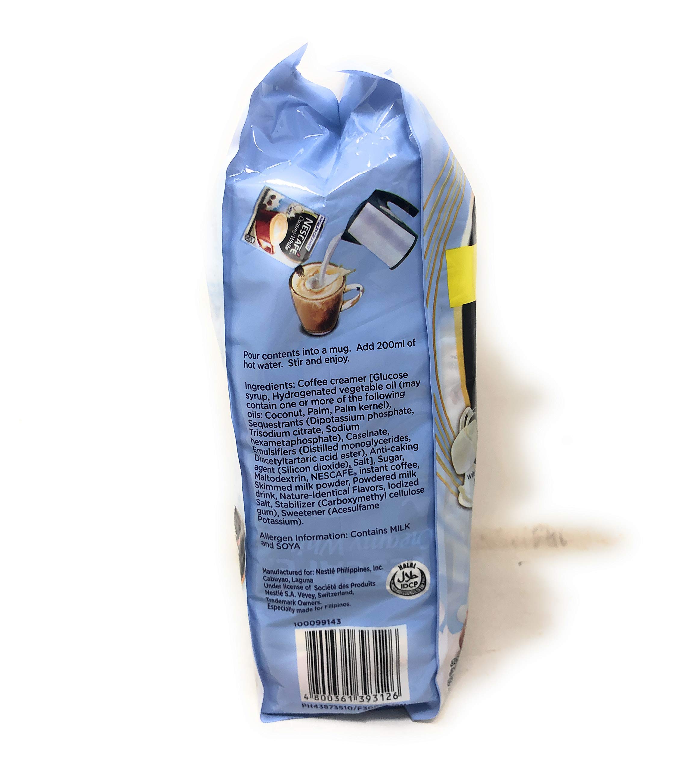 Mua Nescafé NESCAFE Philippines Blend & Brew Instant Coffee Mix, Creamy ...