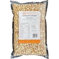 1Kg Cacahuate Pelado Tostado Natural Sin Sal Maní Saludable Premium : Amazon.com.mx: Alimentos y ...