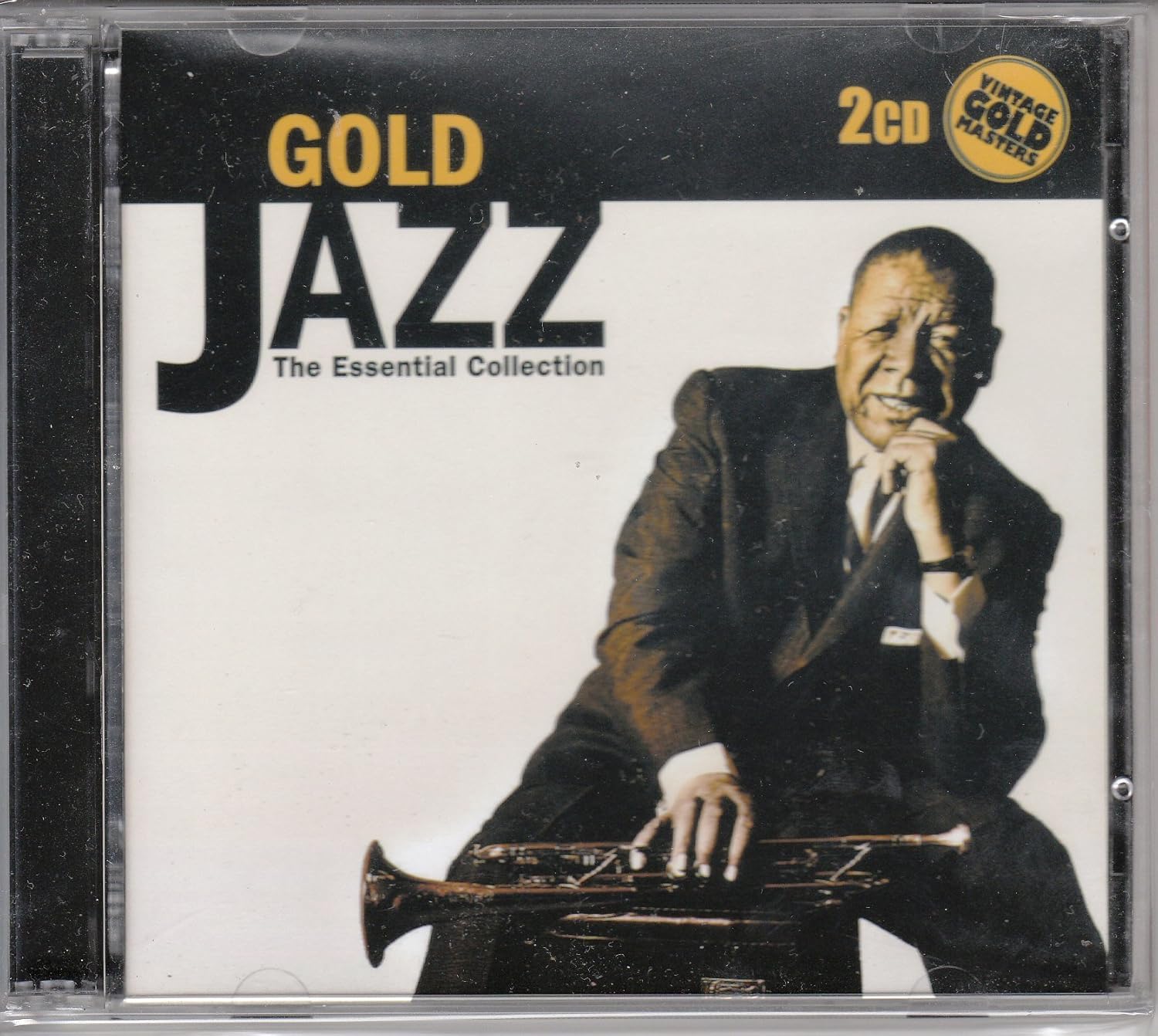 Gold Jazz The Essential Collection: Amazon.co.uk: CDs & Vinyl