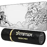 Amazon.com: Hystar® Extended Gaming Mouse Pad | XXL 36" x 16" | 5mm ...
