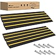 Amazon.com: Nilight Driveway Curb Ramps, 2.6 Inch High Heavy-Duty ...