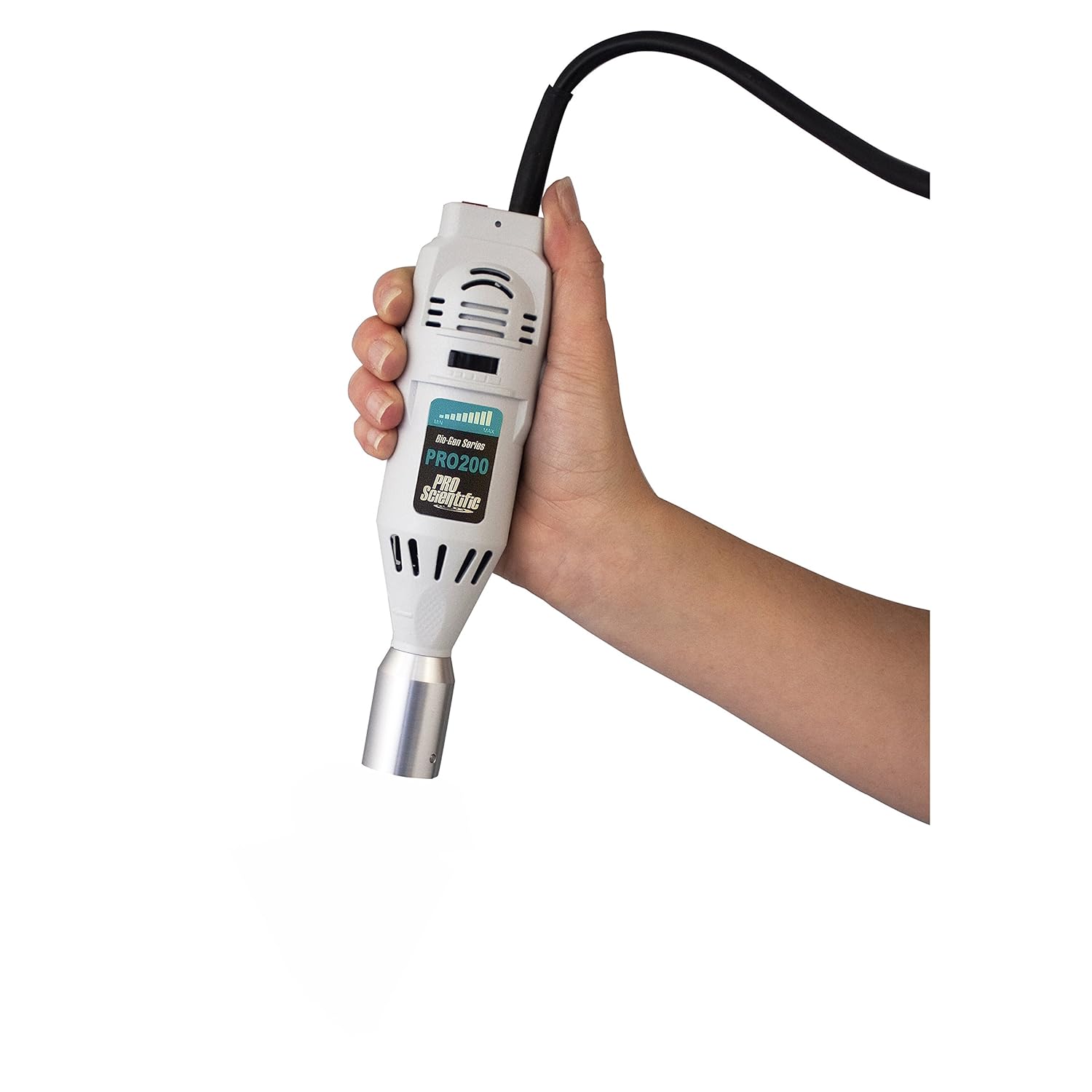 PRO Scientific Bio-Gen PRO200 Handheld Homogenizer, 5, 000-33, 000 rpm ...