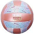 Amazon.com : Capelli Sport Disney Princess Kids Volleyball Size 4, Totally Fierce Soft Light ...