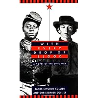 Amazon.com: With Every Drop of Blood: 9780440219835: Collier, James ...