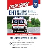 EMT (Emergency Medical Technician) Crash Course with Online Practice ...
