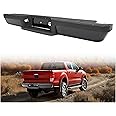 Amazon.com: KUAFU Rear Step Bumper Compatible with 1993-2011 Ford ...
