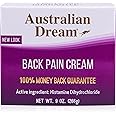 Amazon.com: Australian Dream Arthritis Pain Relief Cream - for Muscle ...