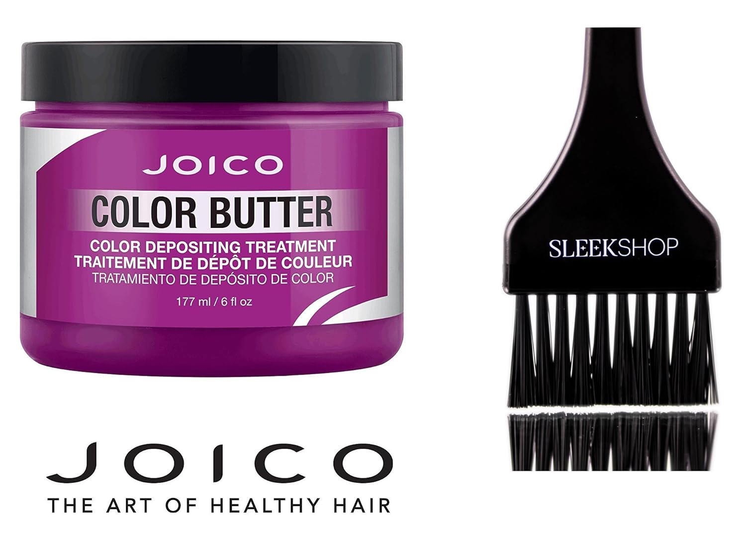Amazon.com : Joico Color Intensity Color Butter - Color Depositing ...