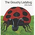 Amazon.com: The Grouchy Ladybug (World of Eric Carle): 9780060270872 ...