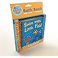 Swim with Little Fish!: Bath Book: Cousins, Lucy, Cousins, Lucy ...