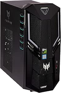 Acer Predator Orion 3000 Intel Core i7-8700 8GB RAM 2TB HDD Gaming ...