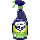 Amazon.com: Microban 24 Hour Multi-Purpose Cleaner, Sanitizing and ...