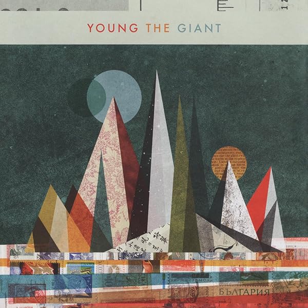 Young The Giant Album Cover Mind Over Matter The Design For Our