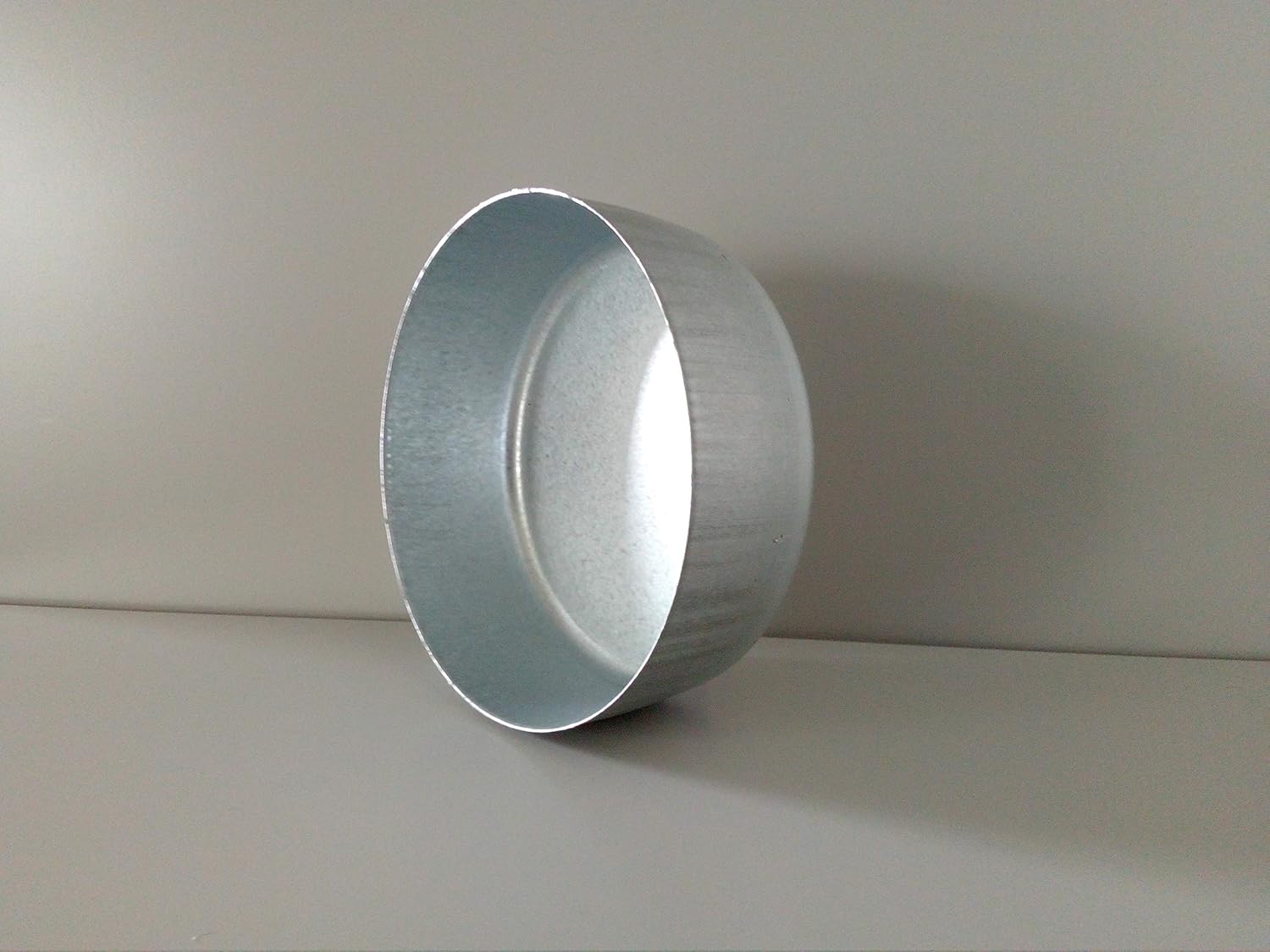 End Cap, 100mm Diameter, ducting, hydroponic, Ventilation: Amazon.co.uk ...