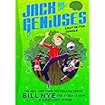 Lost in the Jungle: Jack and the Geniuses Book #3: Nye, Bill, Mone ...