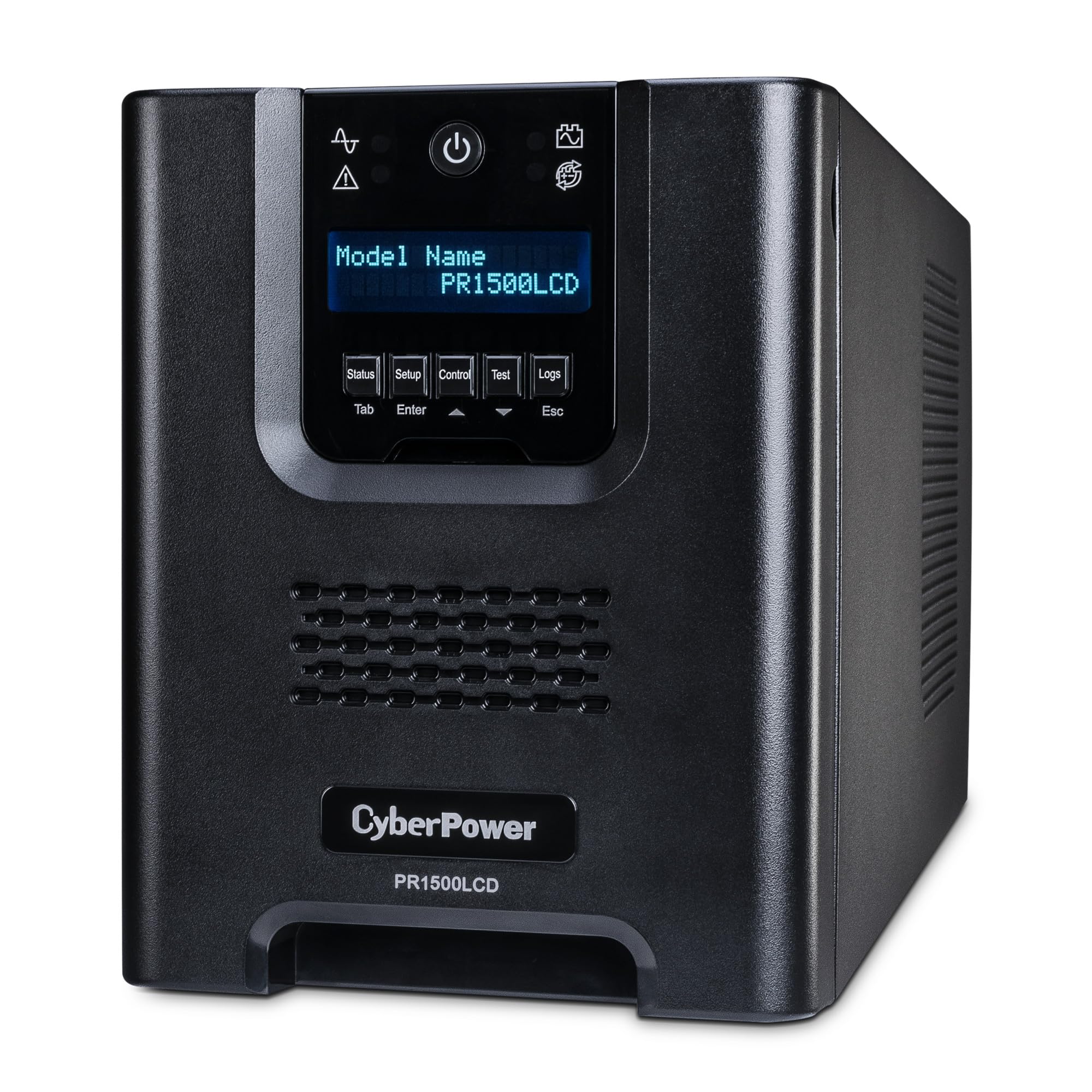 Mua CyberPower PR1500LCD Smart App Sinewave UPS System, 1500VA/1500W, 8 ...
