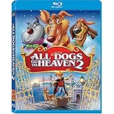 Amazon.com: All Dogs Go to Heaven [Blu-ray] : Burt Reynolds, Dom ...