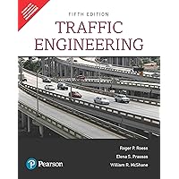 Traffic Engineering | Fifth Edition: ROESS, PRASSAS, MCSHANE ...
