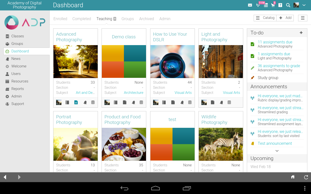 NEO LMS: Amazon.es: Appstore para Android