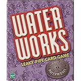 Amazon.com: Winning Moves Games Classic Waterworks Card Game: Toys & Games