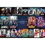 Amazon.com: Buffalo Games - Marvel - Wolverine - 1000 Piece Jigsaw ...