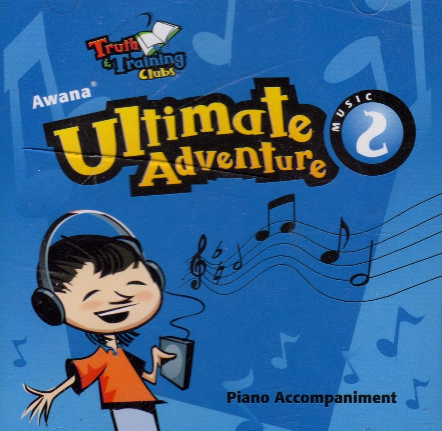 Awana Truth And Training Logo