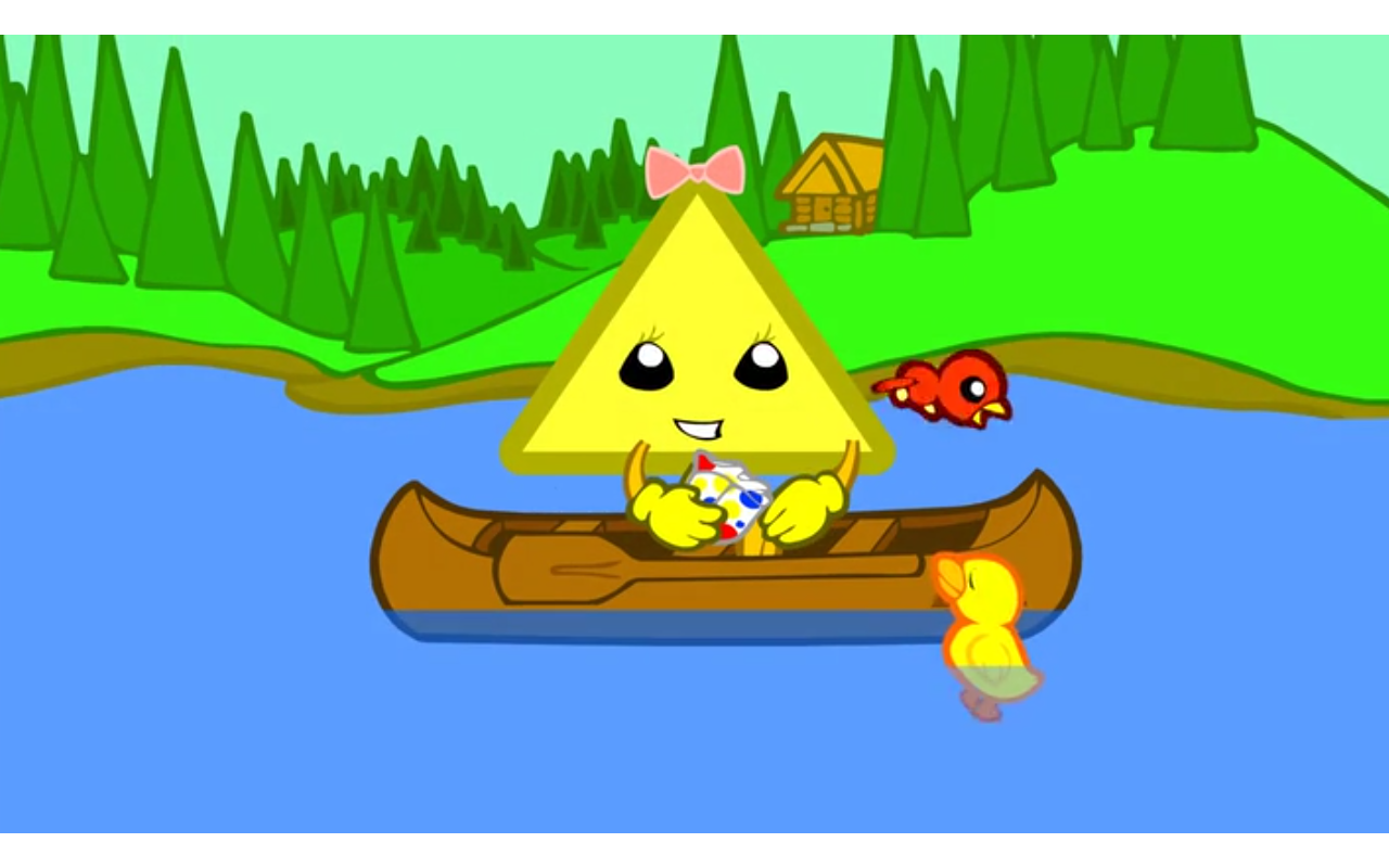 Amazon.com: Meet the Shapes : Apps & Games