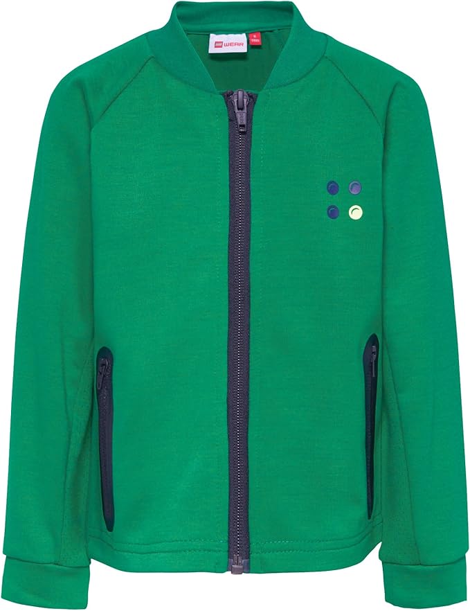 Lego Wear Baby Boys' Track Jacket : Amazon.co.uk: Clothing