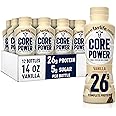 Amazon.com : Core Power Fairlife 26g Protein Milk Shakes, Ready To ...