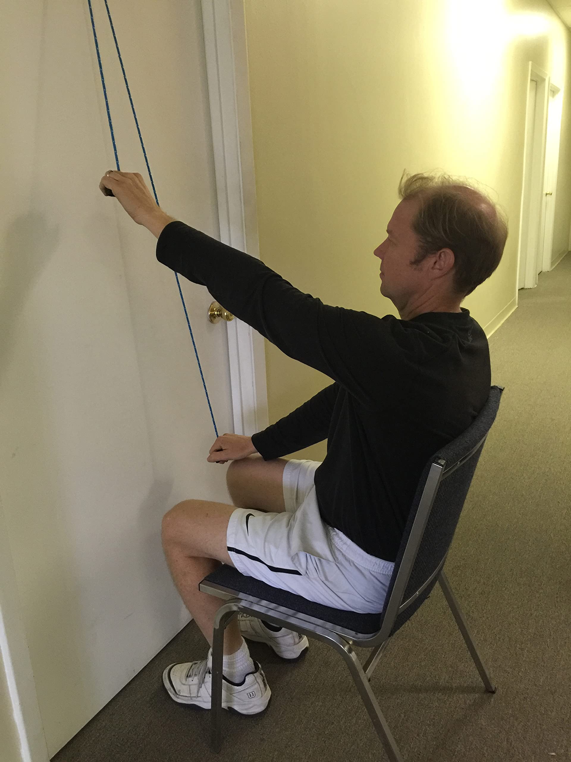 Mua Therapist’s Choice® Shoulder Pulley, Over The Door, with Patient ...