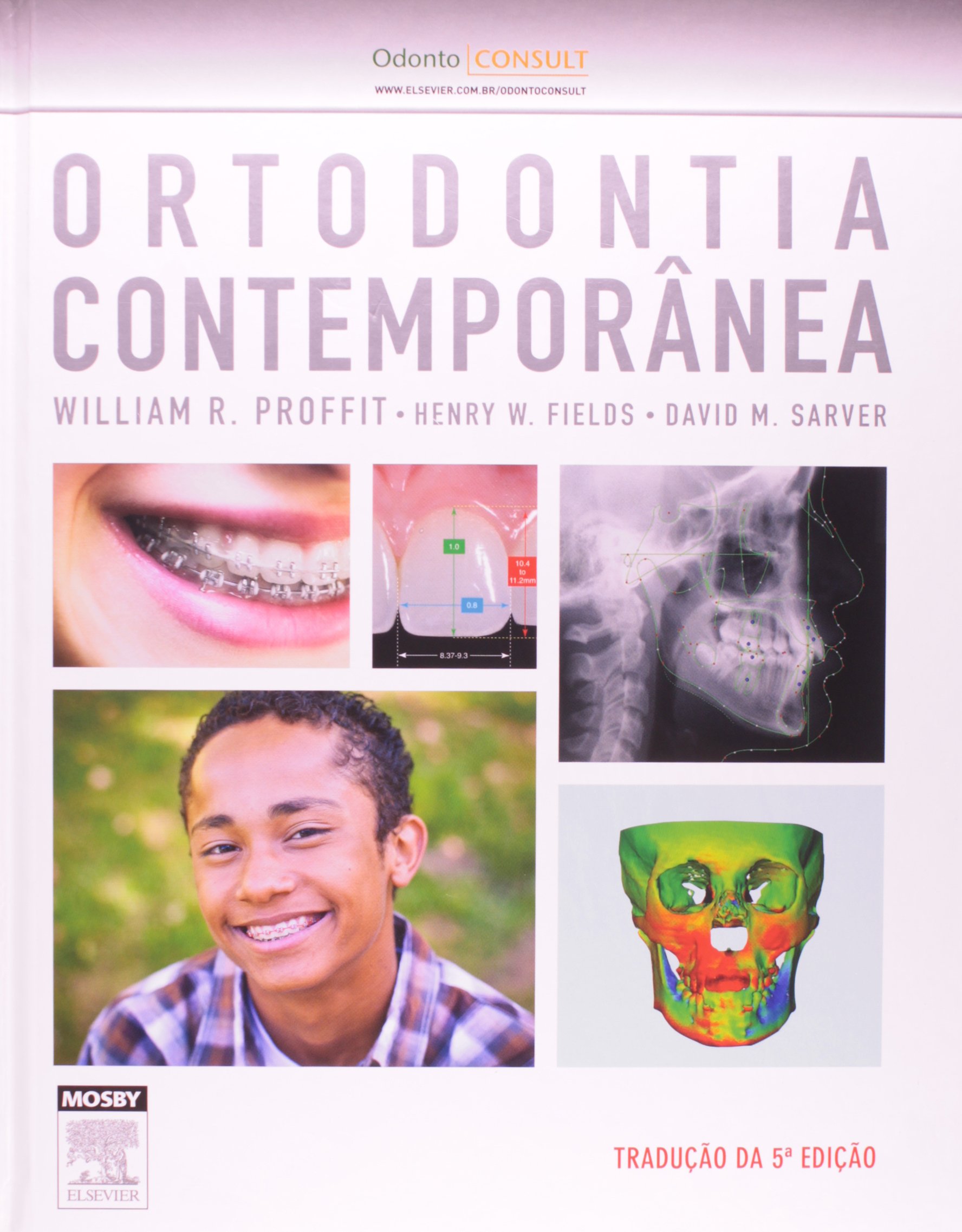 Ortodontia Contemporânea PDF William Proffit
