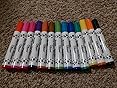 Amazon.com : Dry Erase Markers for Kids Whiteboard Erasable Marker Pens ...