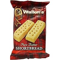 Amazon.com: Walkers Shortbread Fingers Shortbread Cookies Snack Packs ...