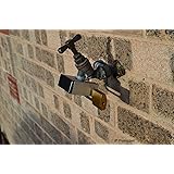 Taplock for Spout. Outdoor garden tap security lock device Ideal. for ...