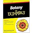 Amazon.com: Botany For Dummies: 9781118006726: René Fester Kratz: Books