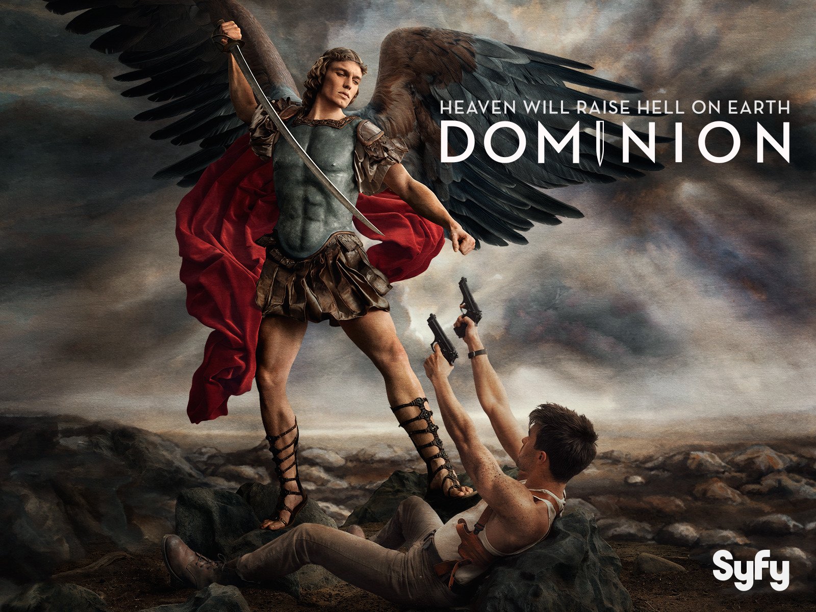 Watch Dominion Season 1 | Prime Video