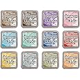 Amazon.com: Tim Holtz Distress Oxide Ink Bundle January 2017 : Arts ...