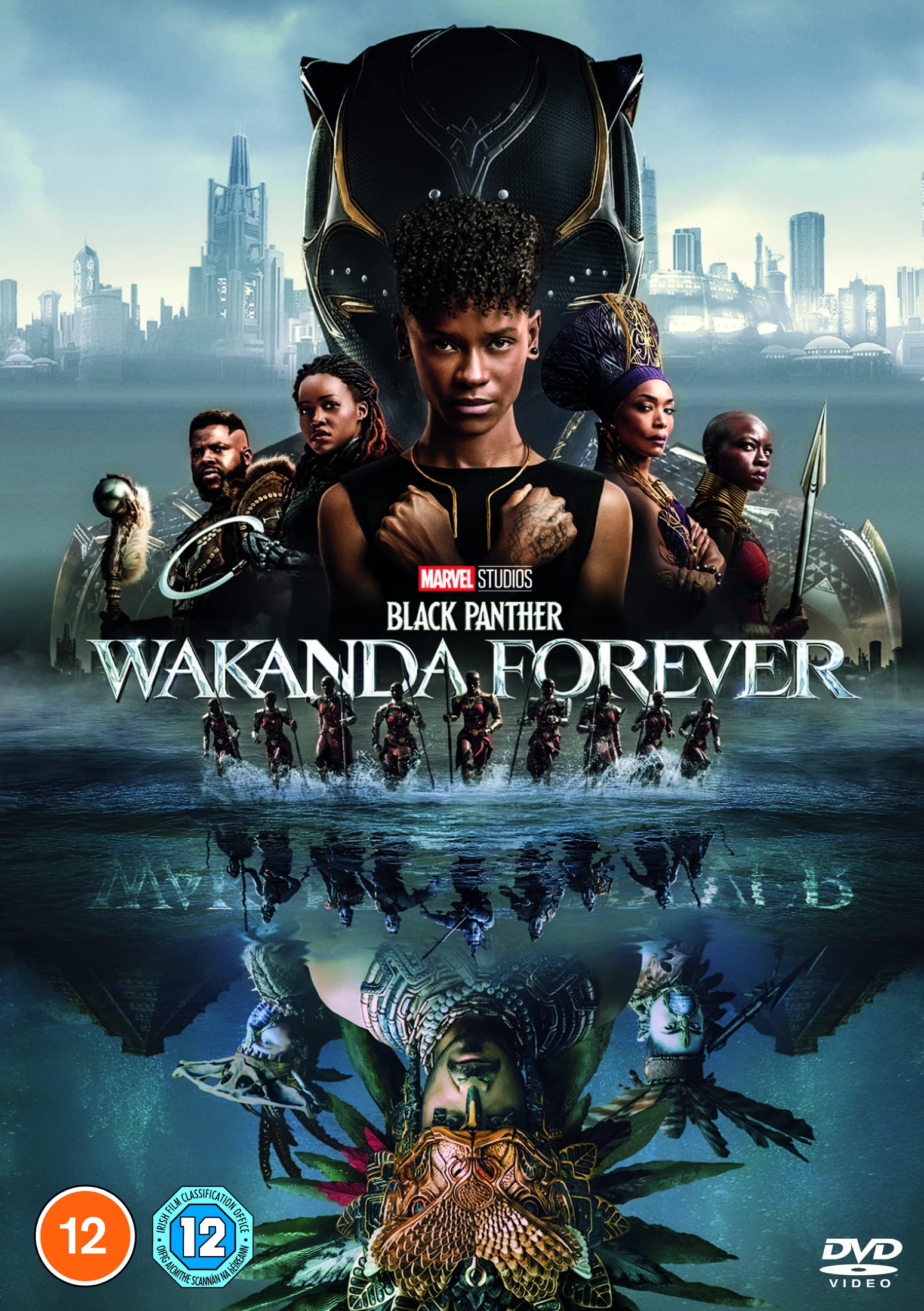 Mua Marvel Studio's Black Panther: Wakanda Forever DVD Marvel Studio's Black Panther: Wakanda ...