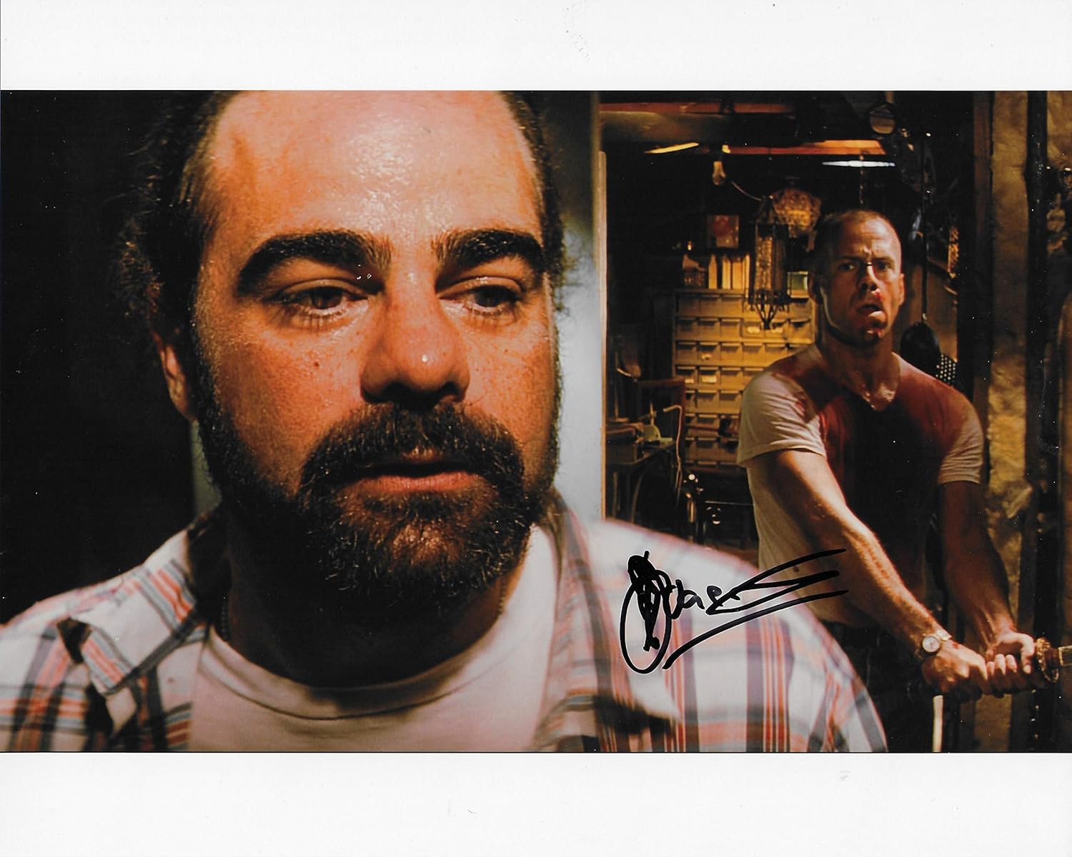 Duane Whitaker Pulp Fiction 8X10 at Amazon's Entertainment Collectibles ...