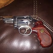 Amazon.com : Pachmayr Ruger SP101 Wood Revolver Grips : Sports & Outdoors