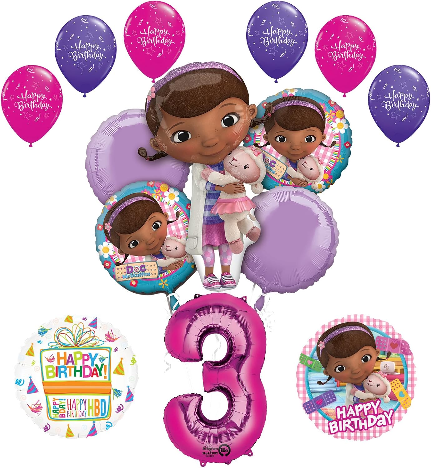Doc Mcstuffins 1st Birthday Party Birthday Cake Images