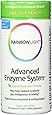 Amazon.com: Rainbow Light - Advanced Enzyme System - Plant-Sourced ...