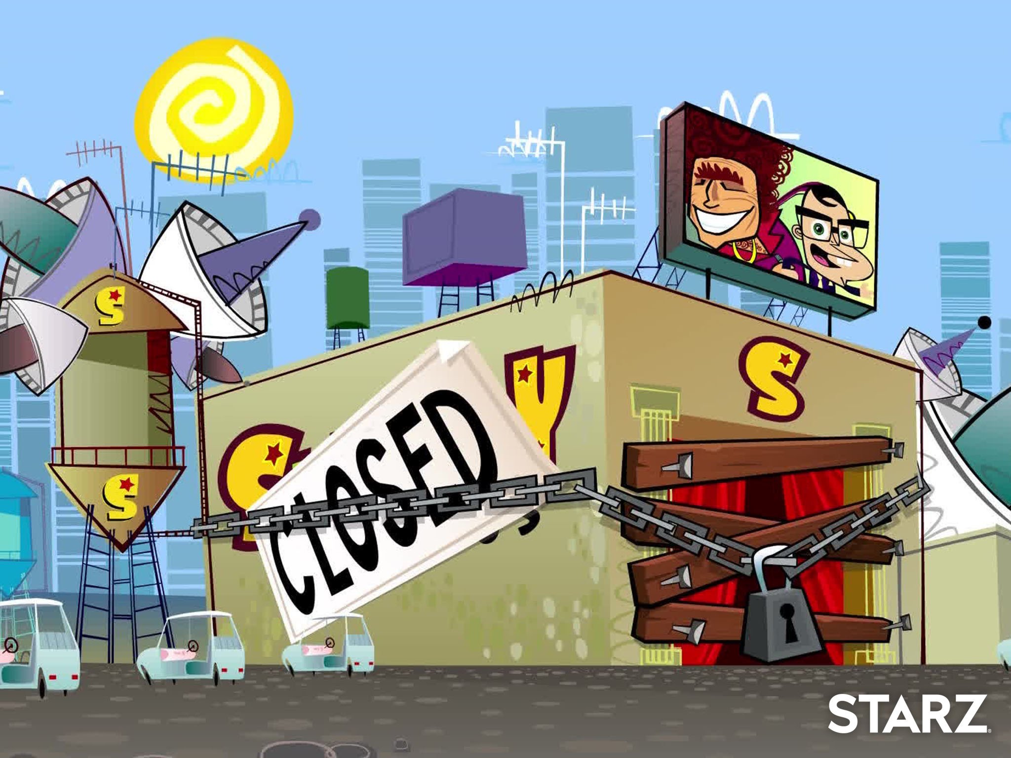 Watch Skatoony | Prime Video